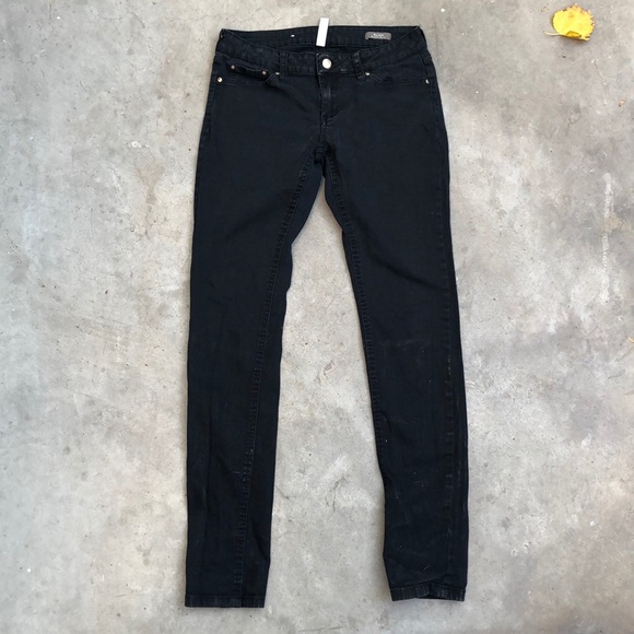 Mango | Jeans | Mng Mango Alice Slim Black Skinny Jeans 6 | Poshmark